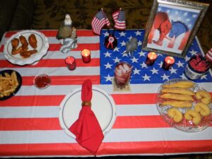 Election Night Party Food Ideas