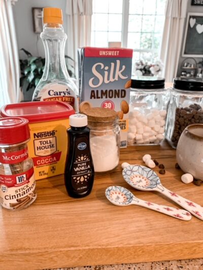 A Healthier Homemade Hot Cocoa