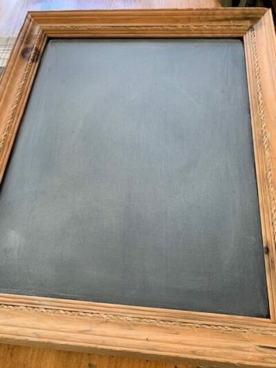 How to Make a Chalkboard